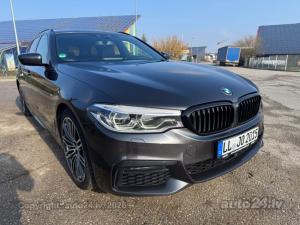 BMW 5 Series 2018 in Tallinn, with an engine capacity of 0.00 L and mileage of 189 thousand km for 26900 €, photo 4 on AUTOMOTO.COM.LV