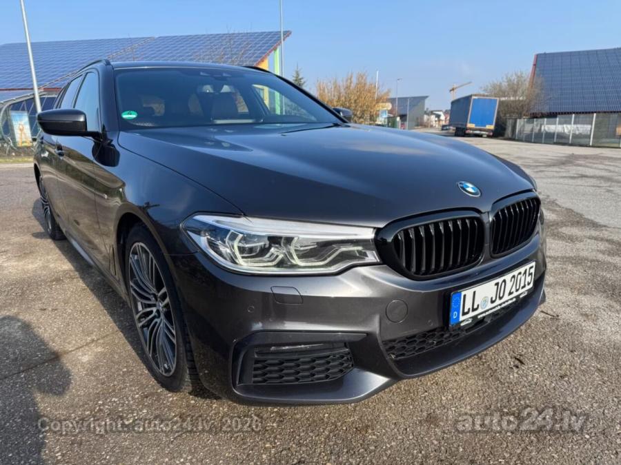 BMW 5 Series 2018 in Tallinn, with an engine capacity of 0.00 L and mileage of 189 thousand km for 26900 €, photo 4 on AUTOMOTO.COM.LV