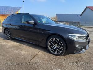 BMW 5 Series 2018 in Tallinn, with an engine capacity of 0.00 L and mileage of 189 thousand km for 26900 €, photo 5 on AUTOMOTO.COM.LV