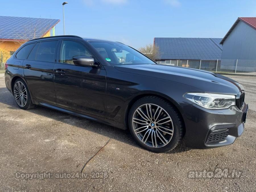 BMW 5 Series 2018 in Tallinn, with an engine capacity of 0.00 L and mileage of 189 thousand km for 26900 €, photo 5 on AUTOMOTO.COM.LV