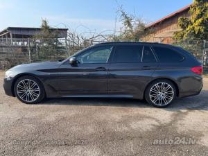 BMW 5 Series 2018 in Tallinn, with an engine capacity of 0.00 L and mileage of 189 thousand km for 26900 €, photo 6 on AUTOMOTO.COM.LV
