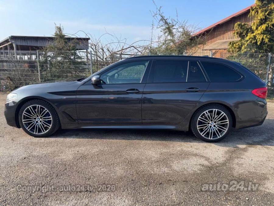 BMW 5 Series 2018 in Tallinn, with an engine capacity of 0.00 L and mileage of 189 thousand km for 26900 €, photo 6 on AUTOMOTO.COM.LV