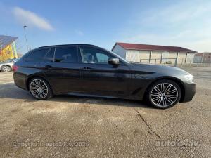 BMW 5 Series 2018 in Tallinn, with an engine capacity of 0.00 L and mileage of 189 thousand km for 26900 €, photo 7 on AUTOMOTO.COM.LV