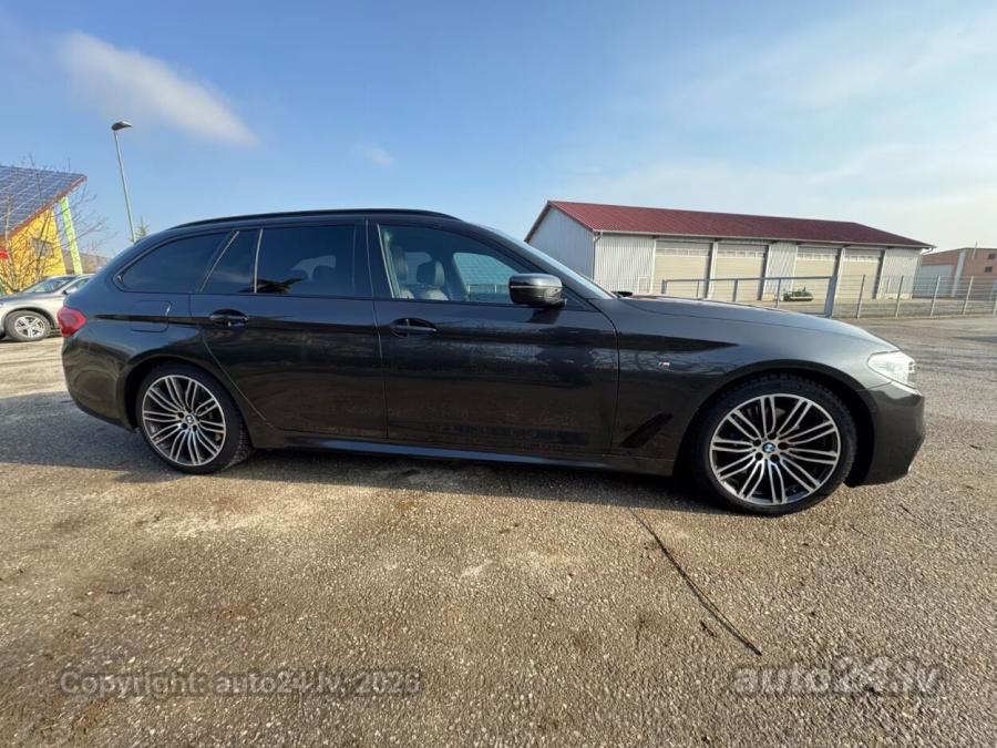 BMW 5 Series 2018 in Tallinn, with an engine capacity of 0.00 L and mileage of 189 thousand km for 26900 €, photo 7 on AUTOMOTO.COM.LV