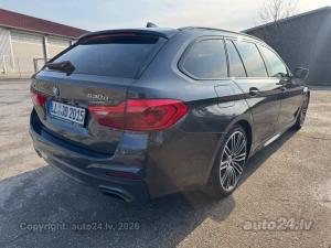 BMW 5 Series 2018 in Tallinn, with an engine capacity of 0.00 L and mileage of 189 thousand km for 26900 €, photo 10 on AUTOMOTO.COM.LV