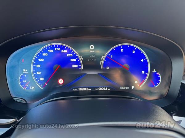 BMW 5 Series 2018 Tallina, ar dzinēja tilpumu 0.00 L un nobraukumu 189 tūkst. km par 26900 €, foto 11 vietnē AUTOMOTO.COM.LV
