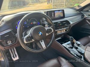 BMW 5 Series 2018 in Tallinn, with an engine capacity of 0.00 L and mileage of 189 thousand km for 26900 €, photo 12 on AUTOMOTO.COM.LV