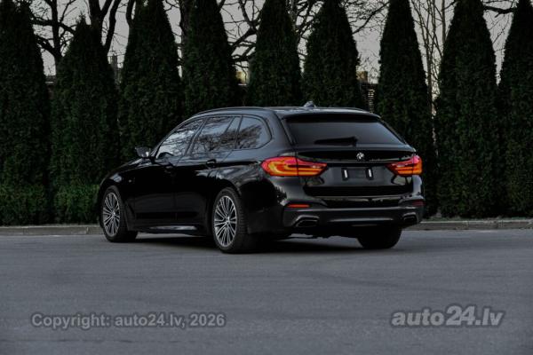 BMW 5 Series 2018 Tallina, ar dzinēja tilpumu 3.00 L un nobraukumu 257 tūkst. km par 24800 €, foto 2 vietnē AUTOMOTO.COM.LV