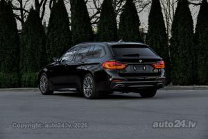 BMW 5 Series 2018 Tallina, ar dzinēja tilpumu 3.00 L un nobraukumu 257 tūkst. km par 24800 €, foto 3 vietnē AUTOMOTO.COM.LV