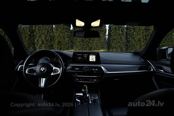 BMW 5 Series 2018 Tallina, ar dzinēja tilpumu 3.00 L un nobraukumu 257 tūkst. km par 24800 €, foto 4 vietnē AUTOMOTO.COM.LV
