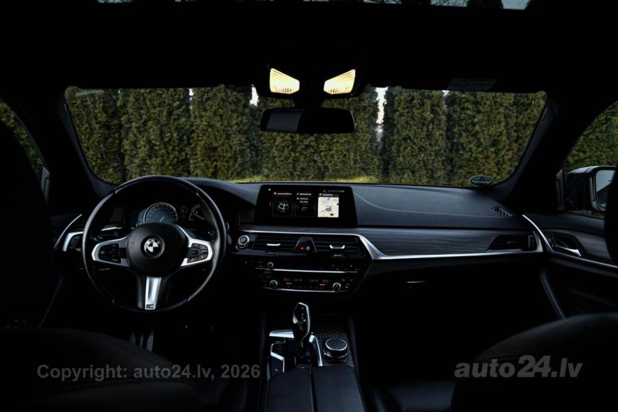 BMW 5 Series 2018 Tallina, ar dzinēja tilpumu 3.00 L un nobraukumu 257 tūkst. km par 24800 €, foto 5 vietnē AUTOMOTO.COM.LV