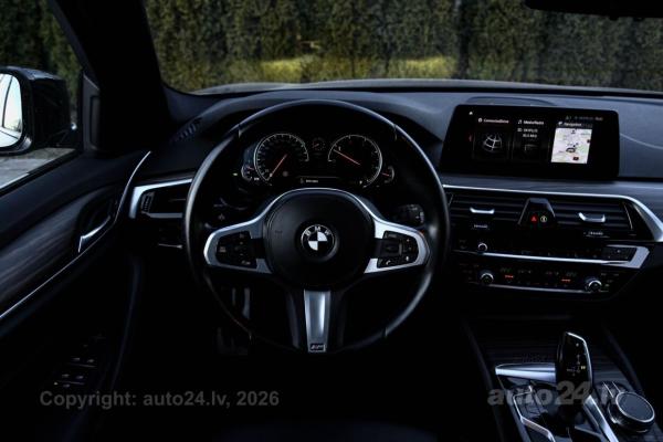 BMW 5 Series 2018 Tallina, ar dzinēja tilpumu 3.00 L un nobraukumu 257 tūkst. km par 24800 €, foto 7 vietnē AUTOMOTO.COM.LV