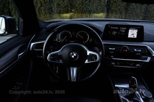 BMW 5 Series 2018 Tallina, ar dzinēja tilpumu 3.00 L un nobraukumu 257 tūkst. km par 24800 €, foto 8 vietnē AUTOMOTO.COM.LV
