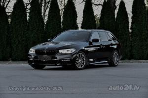 BMW 5 Series 2018 Tallina, ar dzinēja tilpumu 3.00 L un nobraukumu 257 tūkst. km par 24800 €, foto 14 vietnē AUTOMOTO.COM.LV