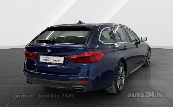 BMW 5 Series 2018 Tallina, ar dzinēja tilpumu 3.00 L un nobraukumu 288 tūkst. km par 19900 €, foto 2 vietnē AUTOMOTO.COM.LV