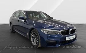 БМВ 5 Серия 2018 в Таллин, объемом двигателя 3.00 л и пробегом 288 тыс. км за 19900 €, фото 4 на AUTOMOTO.COM.LV