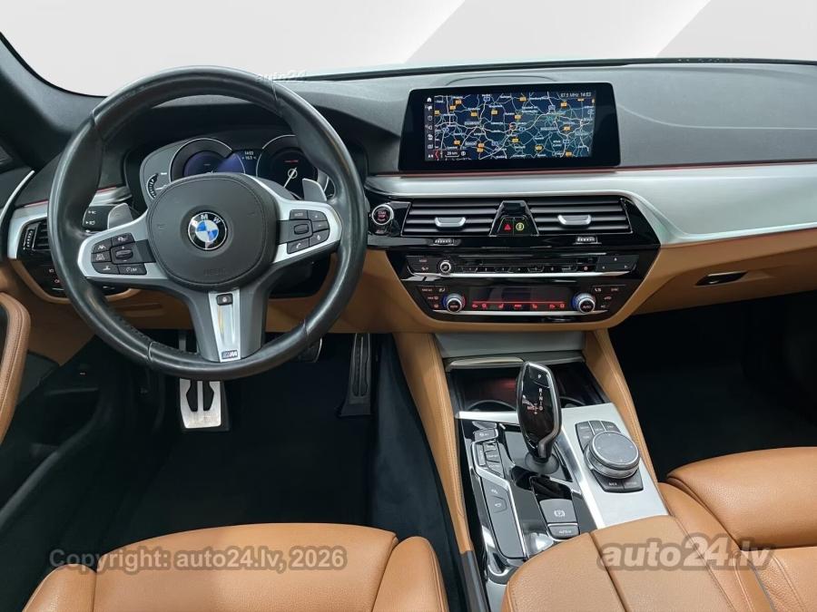 БМВ 5 Серия 2018 в Таллин, объемом двигателя 3.00 л и пробегом 288 тыс. км за 19900 €, фото 8 на AUTOMOTO.COM.LV