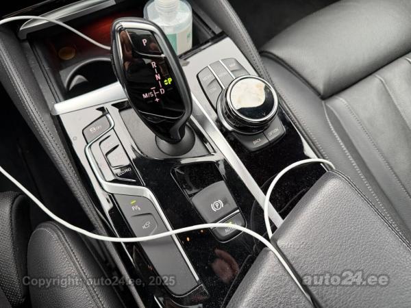 БМВ 5 Серия 2019 в Тарту, объемом двигателя 0.00 л и пробегом 143 тыс. км за 26900 €, фото 11 на AUTOMOTO.COM.LV
