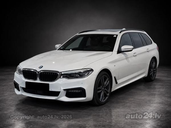 BMW 5 Series 2019 in Tartu, with an engine capacity of 0.00 L and mileage of 199 thousand km for 25700 €, photo 1 on AUTOMOTO.COM.LV