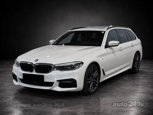 BMW 5 Series 2019 Tartu, ar dzinēja tilpumu 0.00 L un nobraukumu 199 tūkst. km par 25700 €, foto  vietnē AUTOMOTO.COM.LV