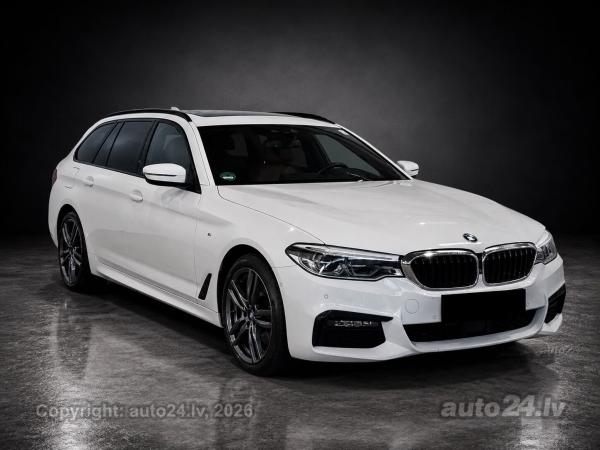 BMW 5 Series 2019 in Tartu, with an engine capacity of 0.00 L and mileage of 199 thousand km for 25700 €, photo 2 on AUTOMOTO.COM.LV
