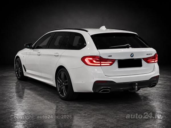 BMW 5 Series 2019 in Tartu, with an engine capacity of 0.00 L and mileage of 199 thousand km for 25700 €, photo 3 on AUTOMOTO.COM.LV