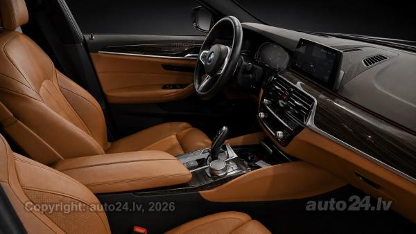 BMW 5 Series 2019 in Tartu, with an engine capacity of 0.00 L and mileage of 199 thousand km for 25700 €, photo 7 on AUTOMOTO.COM.LV