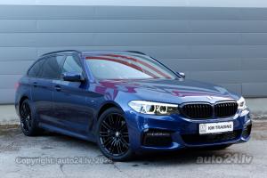 BMW 5 Series 2019 Hāpsalu, ar dzinēja tilpumu 3.00 L un nobraukumu 151 tūkst. km par 25990 €, foto 4 vietnē AUTOMOTO.COM.LV
