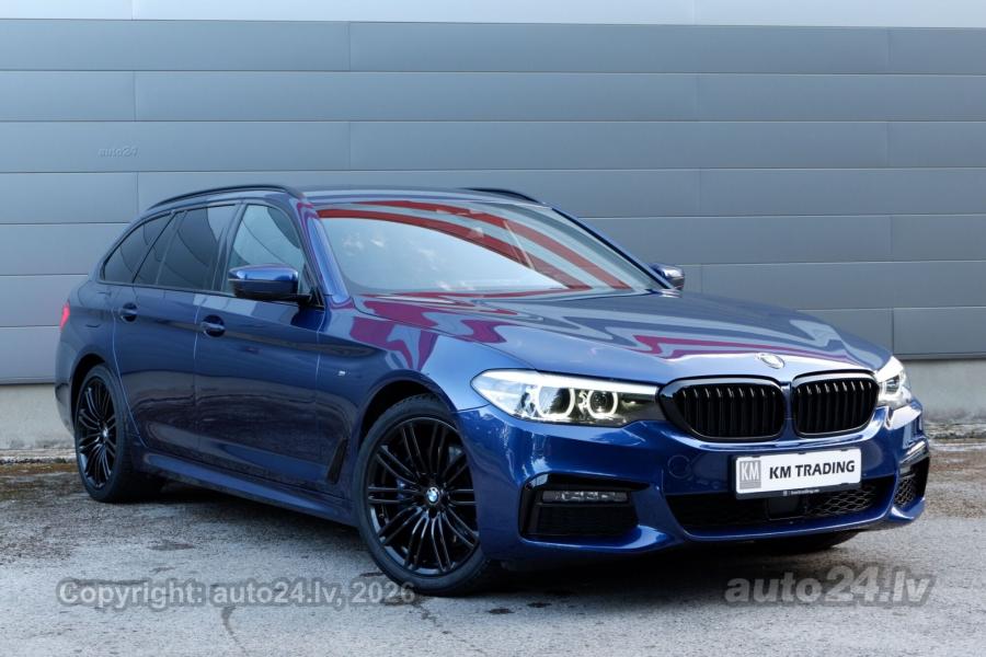 BMW 5 Series 2019 Hāpsalu, ar dzinēja tilpumu 3.00 L un nobraukumu 151 tūkst. km par 25990 €, foto 4 vietnē AUTOMOTO.COM.LV