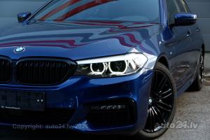 BMW 5 Series 2019 Hāpsalu, ar dzinēja tilpumu 3.00 L un nobraukumu 151 tūkst. km par 25990 €, foto 5 vietnē AUTOMOTO.COM.LV