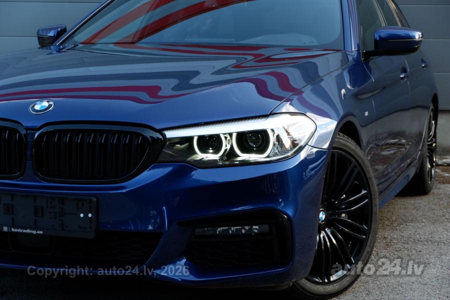BMW 5 Series 2019 Hāpsalu, ar dzinēja tilpumu 3.00 L un nobraukumu 151 tūkst. km par 25990 €, foto 5 vietnē AUTOMOTO.COM.LV