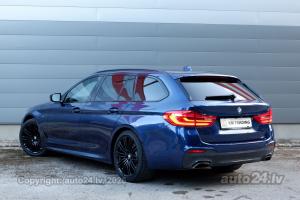 BMW 5 Series 2019 Hāpsalu, ar dzinēja tilpumu 3.00 L un nobraukumu 151 tūkst. km par 25990 €, foto 6 vietnē AUTOMOTO.COM.LV