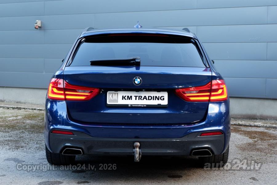 BMW 5 Series 2019 Hāpsalu, ar dzinēja tilpumu 3.00 L un nobraukumu 151 tūkst. km par 25990 €, foto 7 vietnē AUTOMOTO.COM.LV