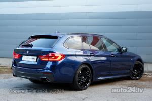 BMW 5 Series 2019 Hāpsalu, ar dzinēja tilpumu 3.00 L un nobraukumu 151 tūkst. km par 25990 €, foto 8 vietnē AUTOMOTO.COM.LV