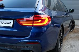 BMW 5 Series 2019 Hāpsalu, ar dzinēja tilpumu 3.00 L un nobraukumu 151 tūkst. km par 25990 €, foto 9 vietnē AUTOMOTO.COM.LV