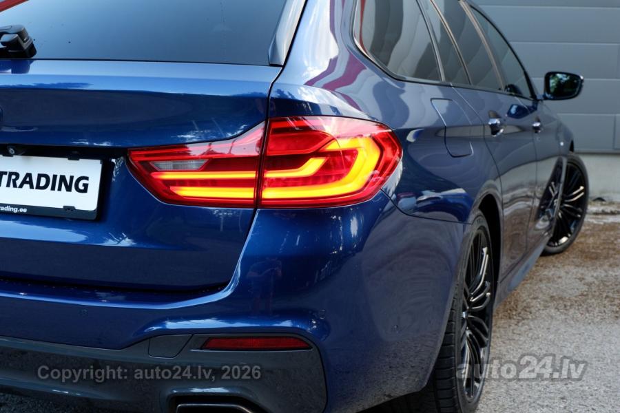 BMW 5 Series 2019 Hāpsalu, ar dzinēja tilpumu 3.00 L un nobraukumu 151 tūkst. km par 25990 €, foto 9 vietnē AUTOMOTO.COM.LV