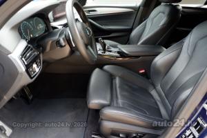 BMW 5 Series 2019 Hāpsalu, ar dzinēja tilpumu 3.00 L un nobraukumu 151 tūkst. km par 25990 €, foto 11 vietnē AUTOMOTO.COM.LV