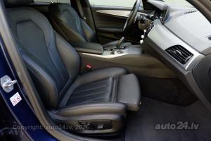 BMW 5 Series 2019 Hāpsalu, ar dzinēja tilpumu 3.00 L un nobraukumu 151 tūkst. km par 25990 €, foto 12 vietnē AUTOMOTO.COM.LV