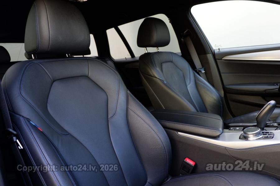 BMW 5 Series 2019 Hāpsalu, ar dzinēja tilpumu 3.00 L un nobraukumu 151 tūkst. km par 25990 €, foto 15 vietnē AUTOMOTO.COM.LV