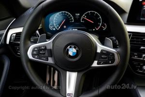 BMW 5 Series 2019 Hāpsalu, ar dzinēja tilpumu 3.00 L un nobraukumu 151 tūkst. km par 25990 €, foto 16 vietnē AUTOMOTO.COM.LV