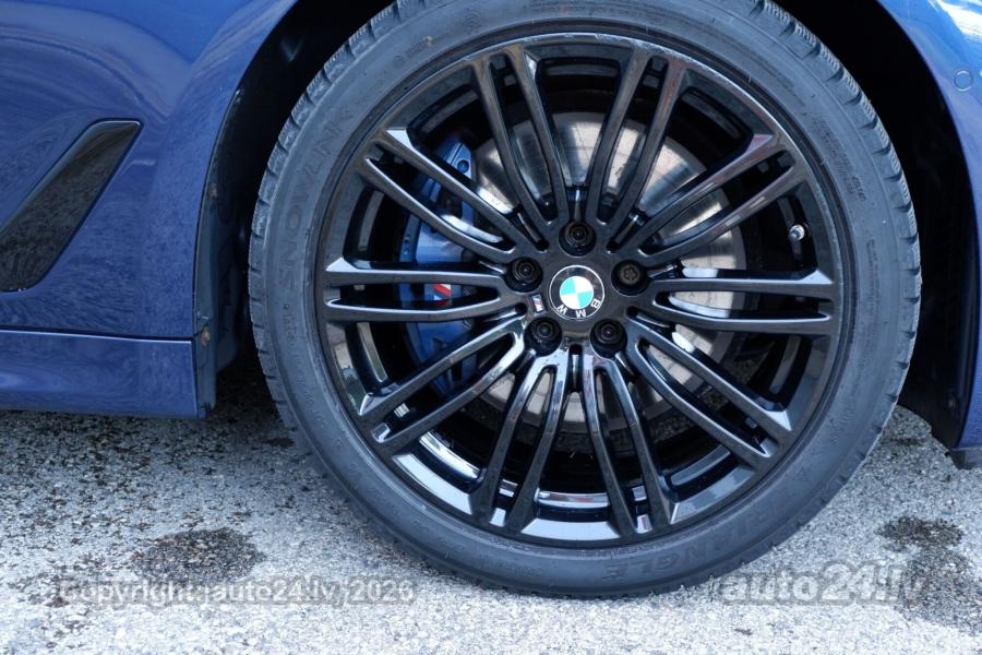 BMW 5 Series 2019 Hāpsalu, ar dzinēja tilpumu 3.00 L un nobraukumu 151 tūkst. km par 25990 €, foto 17 vietnē AUTOMOTO.COM.LV
