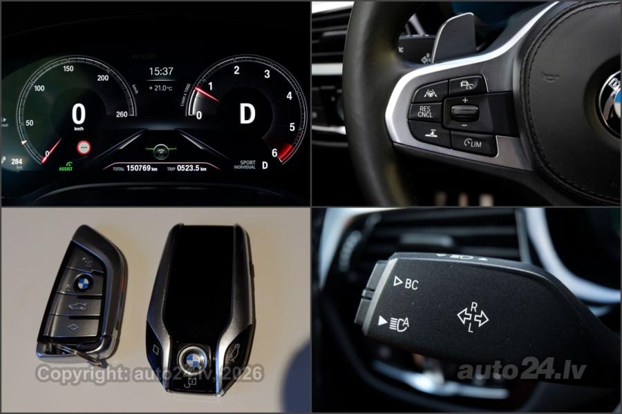 BMW 5 Series 2019 Hāpsalu, ar dzinēja tilpumu 3.00 L un nobraukumu 151 tūkst. km par 25990 €, foto 19 vietnē AUTOMOTO.COM.LV