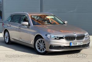 BMW 5 Series 2020 Tallina, ar dzinēja tilpumu 3.00 L un nobraukumu 282 tūkst. km par 16490 €, foto 2 vietnē AUTOMOTO.COM.LV