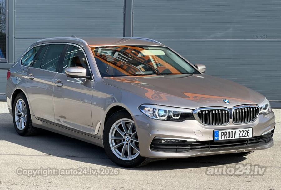 BMW 5 Series 2020 Tallina, ar dzinēja tilpumu 3.00 L un nobraukumu 282 tūkst. km par 16490 €, foto 2 vietnē AUTOMOTO.COM.LV