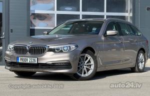 BMW 5 Series 2020 Tallina, ar dzinēja tilpumu 3.00 L un nobraukumu 282 tūkst. km par 16490 €, foto 4 vietnē AUTOMOTO.COM.LV
