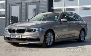 BMW 5 Series 2020 Tallina, ar dzinēja tilpumu 3.00 L un nobraukumu 282 tūkst. km par 16490 €, foto 5 vietnē AUTOMOTO.COM.LV