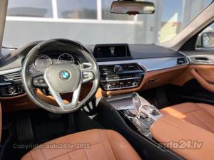 BMW 5 Series 2020 Tallina, ar dzinēja tilpumu 3.00 L un nobraukumu 282 tūkst. km par 16490 €, foto 15 vietnē AUTOMOTO.COM.LV