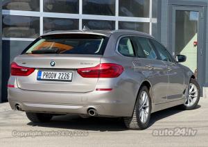 BMW 5 Series 2020 Tallina, ar dzinēja tilpumu 3.00 L un nobraukumu 282 tūkst. km par 16490 €, foto 18 vietnē AUTOMOTO.COM.LV