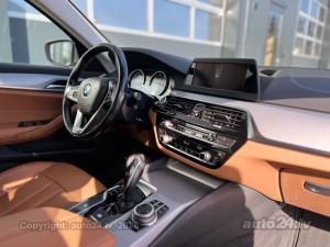 BMW 5 Series 2020 Tallina, ar dzinēja tilpumu 3.00 L un nobraukumu 282 tūkst. km par 16490 €, foto 19 vietnē AUTOMOTO.COM.LV