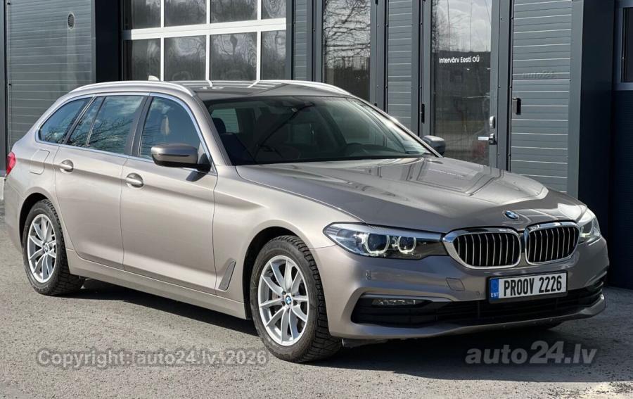 BMW 5 Series 2020 Tallina, ar dzinēja tilpumu 3.00 L un nobraukumu 282 tūkst. km par 16490 €, foto 20 vietnē AUTOMOTO.COM.LV